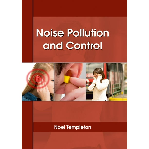Noise Pollution and Control (Hardcover) - Walmart.com