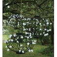 Plow & Hearth Small Green Solar Star Lantern - Walmart.com