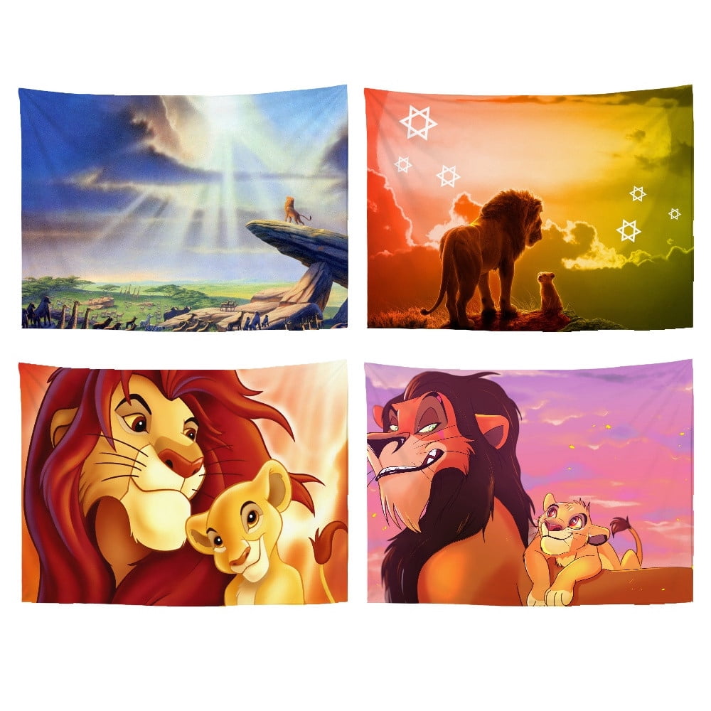 All The Lion King Characters
