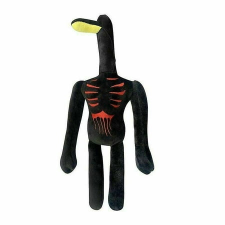 Siren Head Horror Black Cat Plush Stuffed Doll Kids Gifts Toy | Walmart ...