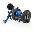 Abu Garcia Ambassadeur Blue Yonder Fishing Baitcast Round Reel - Walmart.com