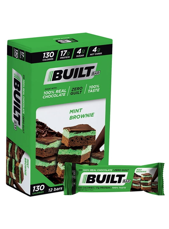 Built Bar in Protein Bars - Walmart.com