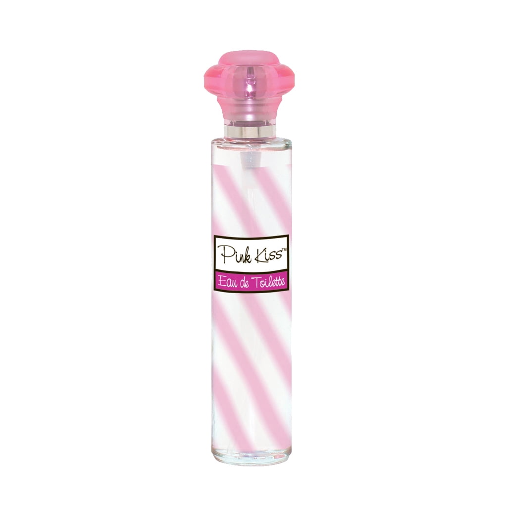 Parfums Belcam Pink Kiss Eau De Parfum Spray for Women, 1.7 fl oz ...