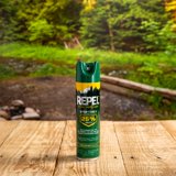 Repel Insect Repellent Sportsmen Formula 25% DEET Aerosol, 6.5-oz ...
