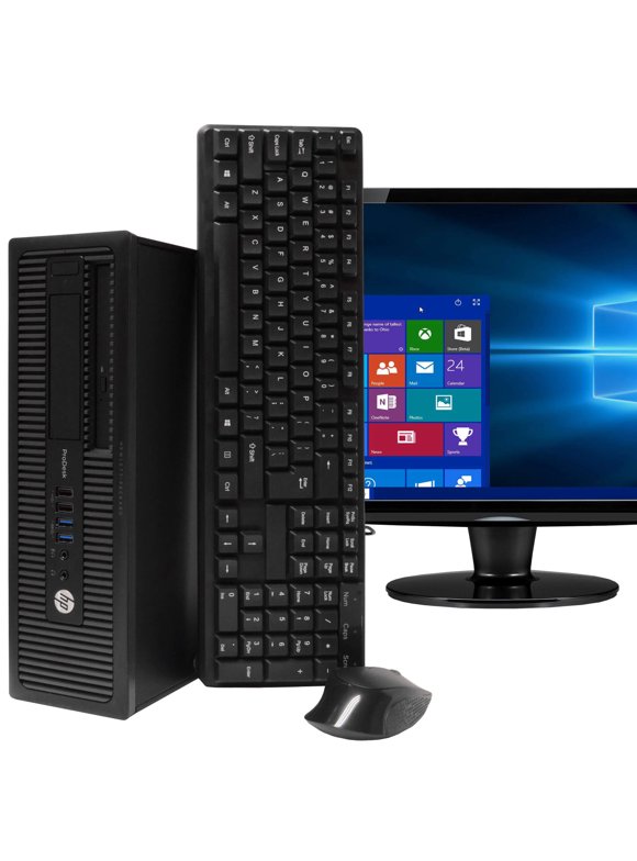 HP Desktops in HP - Walmart.com