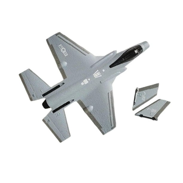 2.4G 4CH RC Fixed Wing Airplane EPP Foam RC Fixed Aircraft for Kids F35 ...