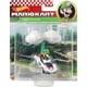 Hot Wheels Mario Kart Luigi P-Wing and Cloud Glider - Walmart.com