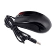 Yammee Heavy Duty PS2s USB Interfaces Opticals Mouse 800DPI Precisions ...