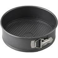 Wilton Aluminum Springform Pan, Wilton Aluminum Springform Pan, 9 in ...