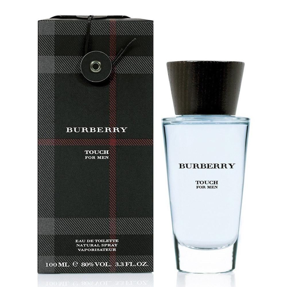 Loción Burberry Touch Para Caballero 100 ml Eau De Toilette Burberry ...