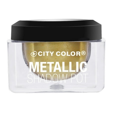 CITY COLOR Metallic Shadow Pot - Shooting Star (3 Pack) | Walmart Canada