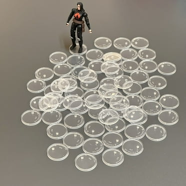 Lot 100PCS 6inch Stand Bases for MOTU/GI JOE/DC/Legends Series Action ...