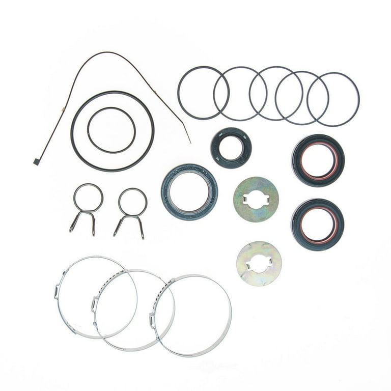 Kit Plews & Edelmann Rack And Pinion Seal Kit - 8686 Steering Gear ...