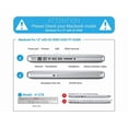 Case for MacBook Pro 13 Inch A1278 Release 2012-2008, Plastic Hard ...
