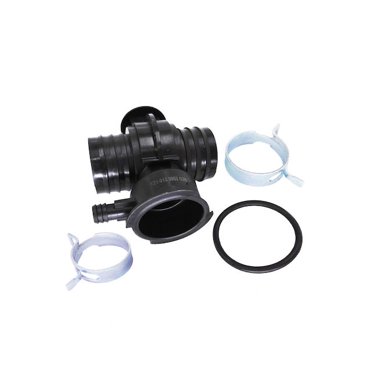 Vibrant Performance 20980 Weld On Radiator Filler Neck - Walmart.com