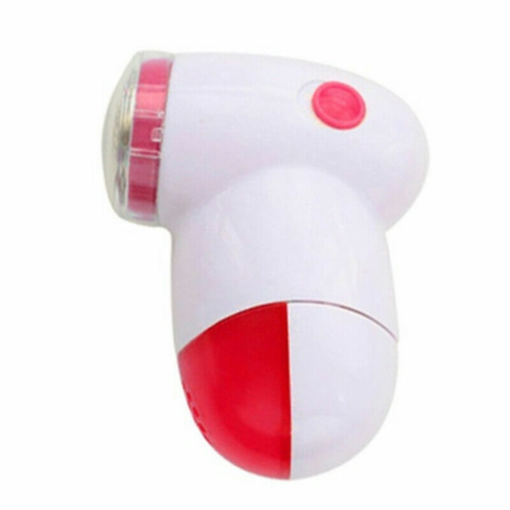 Electric Clothes Lint Remover Clothes Fluff Shaver Battery Powered ...