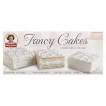 Little Debbie Fancy Cakes, 4 Boxes Of 10. - Walmart.com