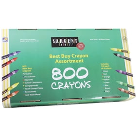 Crayola Crayon Classpack, 64 Colors, Pack Of 832 - Walmart.com ...