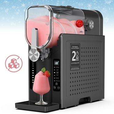 Slushie Machine, 70 oz Slushy Machine for Home with 6 Preset Programs ...