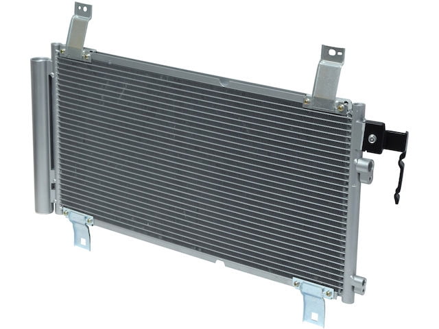 A/C Condenser - Compatible with 2006 - 2007 Mazda 6 Mazdaspeed 2.3L 4 ...
