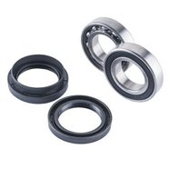Front & Rear Wheel Bearings 2007-2013 for Yamaha Grizzly 700 4x4 & 700 ...