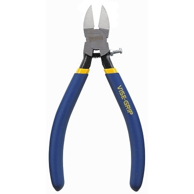 Cutting Pliers, 6 in, Bevel Cut | Bundle of 5 Each - Walmart.com