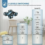 INKPOT I06 Mini RC Drone, Headless, Altitude Hold, Quadcopter, Ideal ...