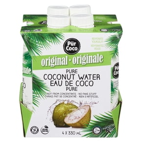 Eau de noix de coco | Walmart Canada