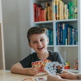 Red Light Green Light, 1-2-3 Fast Action Card Game for Kids, Ages 5 ...