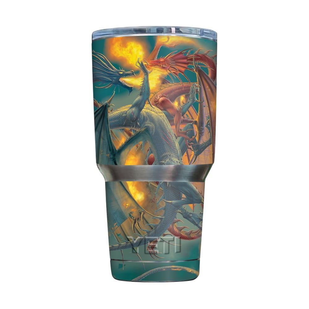 Dragons Skin For YETI 30 oz Tumbler | Protective, Durable, and Unique ...