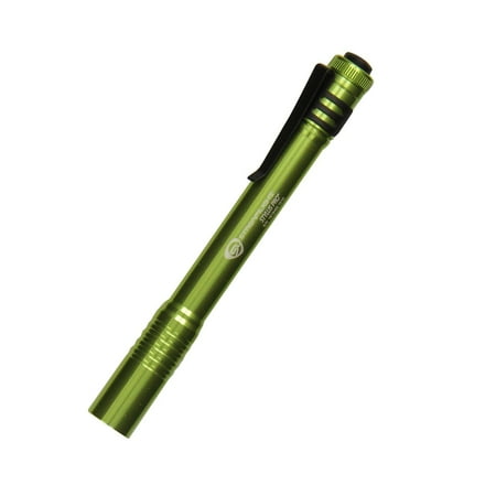 Streamlight Stylus Pro 90 Lumen LED Penlight/Flashlight, Green - 66129 ...