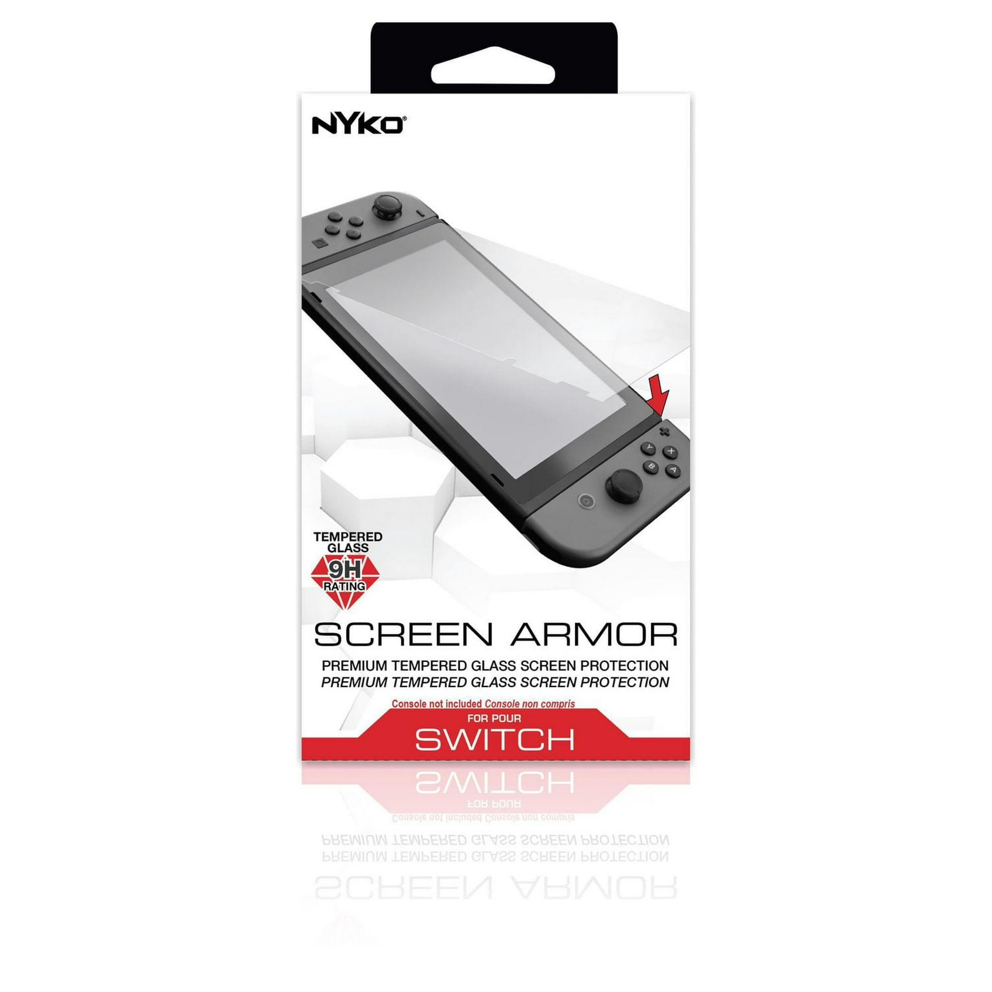 Click here for Nyko Screen Armor (Nintendo Switch) prices