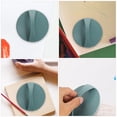 COMPUKAS 12Pcs Printmaking Tools Plastic Grinding Plates Green for ...