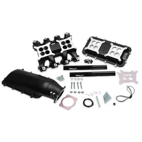 Holley Performance 300-229 Engine Intake Manifold - Walmart.com