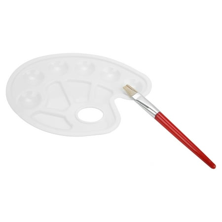 Ymiko Painting Brush, Painting Brush Toy,17pcs Kids Painting Supply ...