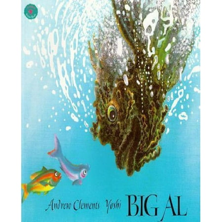 Big Al By Andrew Clements | Walmart Canada