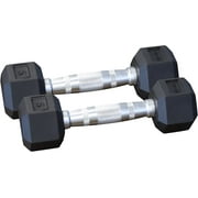 Rubber Hexagon Weights