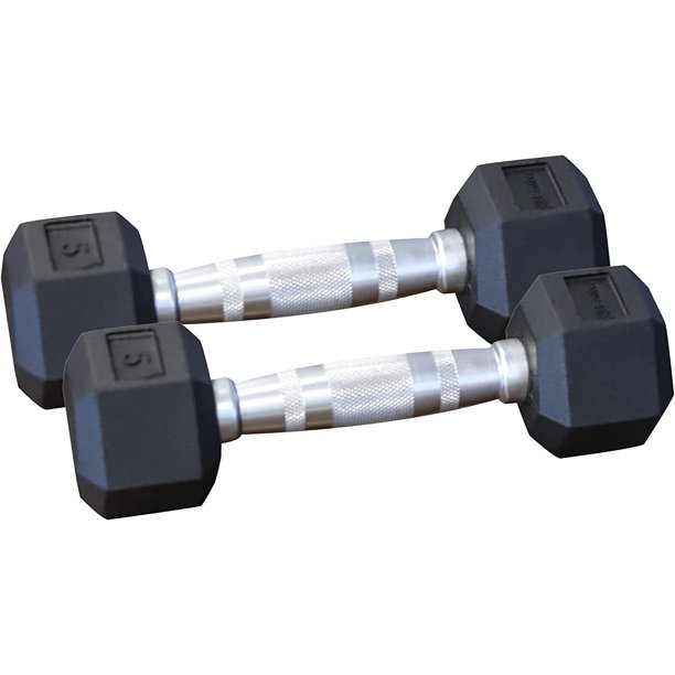 Hand Dumbells