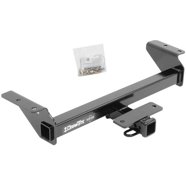 Draw-Tite 75119 Round Tube Max-Frame Class III Trailer Hitch - Walmart.com