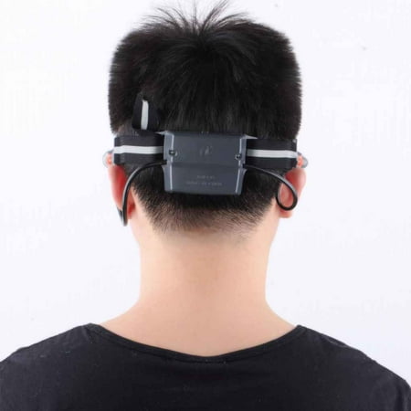 Green Lens Adjustable Elastic Band Children vision goggles; lens ...