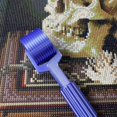 QBgugu Easy Grip Art Roller Embroidery Tool Detachable Painting Roller ...