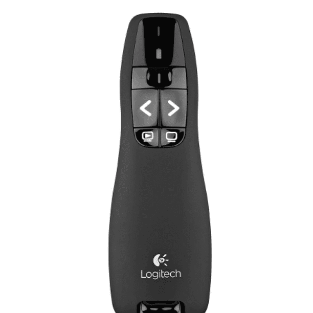 Logitech R400 Wireless presenter - Walmart.ca