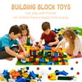 XDR Large, 176Pcs Marble Run Toy Set, 3-10 Years, Compatible with Duplo ...