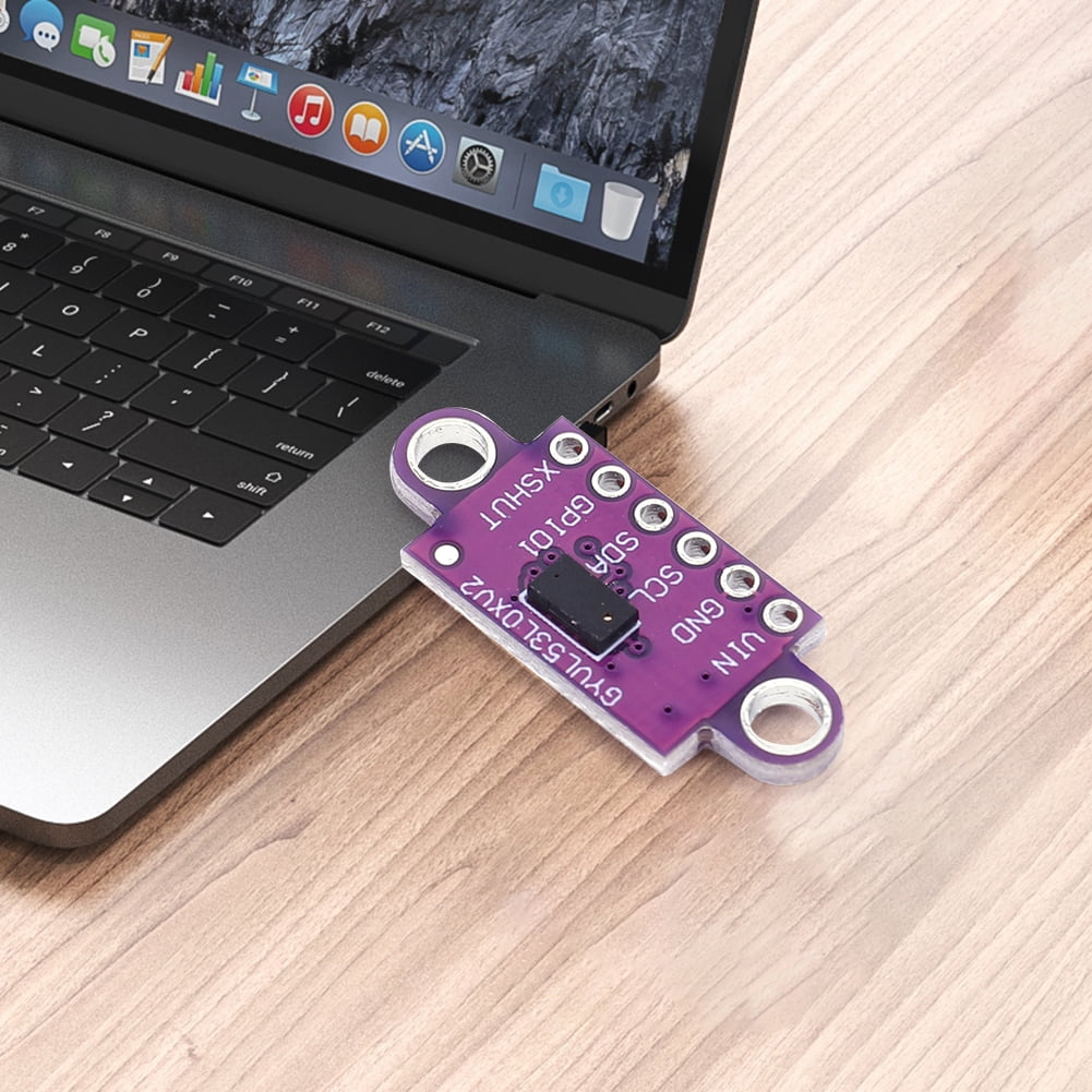 Módulo Sensor GY-VL53L0XV2 Módulo de sensor de rango láser de tiempo de ...