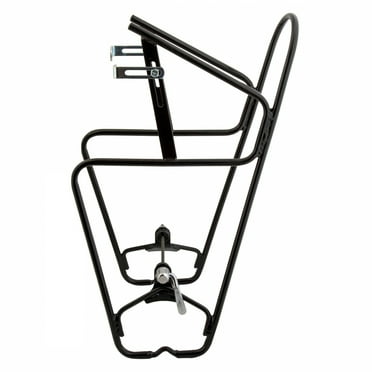 Sunlite Bike Rack Front Qr-Tec Adj 26/700 Black - Walmart.com