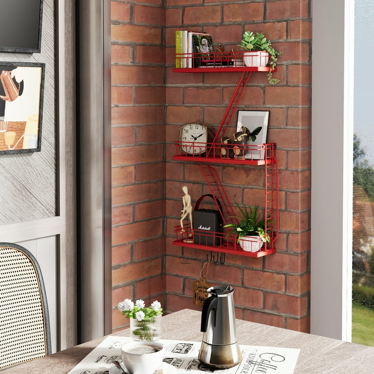 Creative Display Shelves
