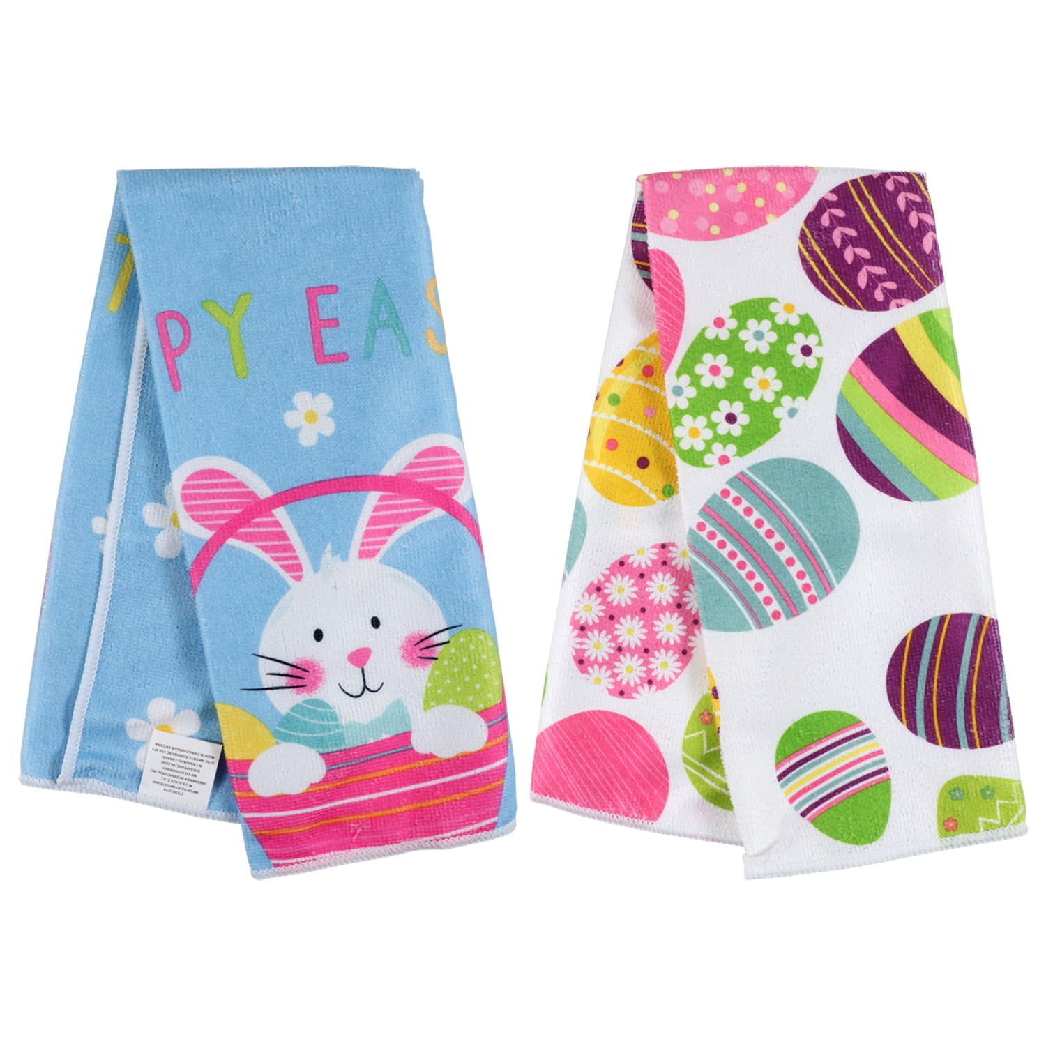 Easter-Themed Kitchen Towels - Walmart.com
