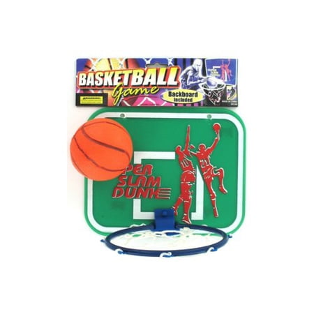 Basketball Game With Backboard - Walmart.ca
