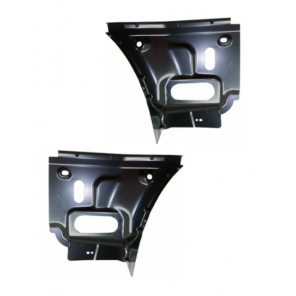 Chrysler Town And Country Bumper Cover