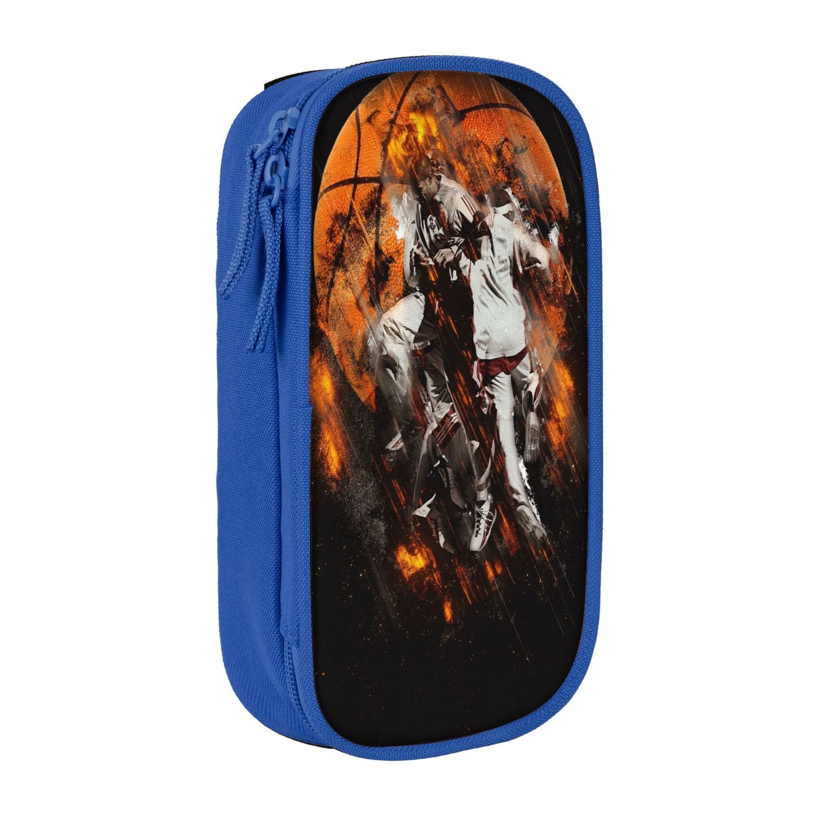 XMXY Basketball Sport Game Pencil Case Cute Aesthetic, Portable Pencil ...